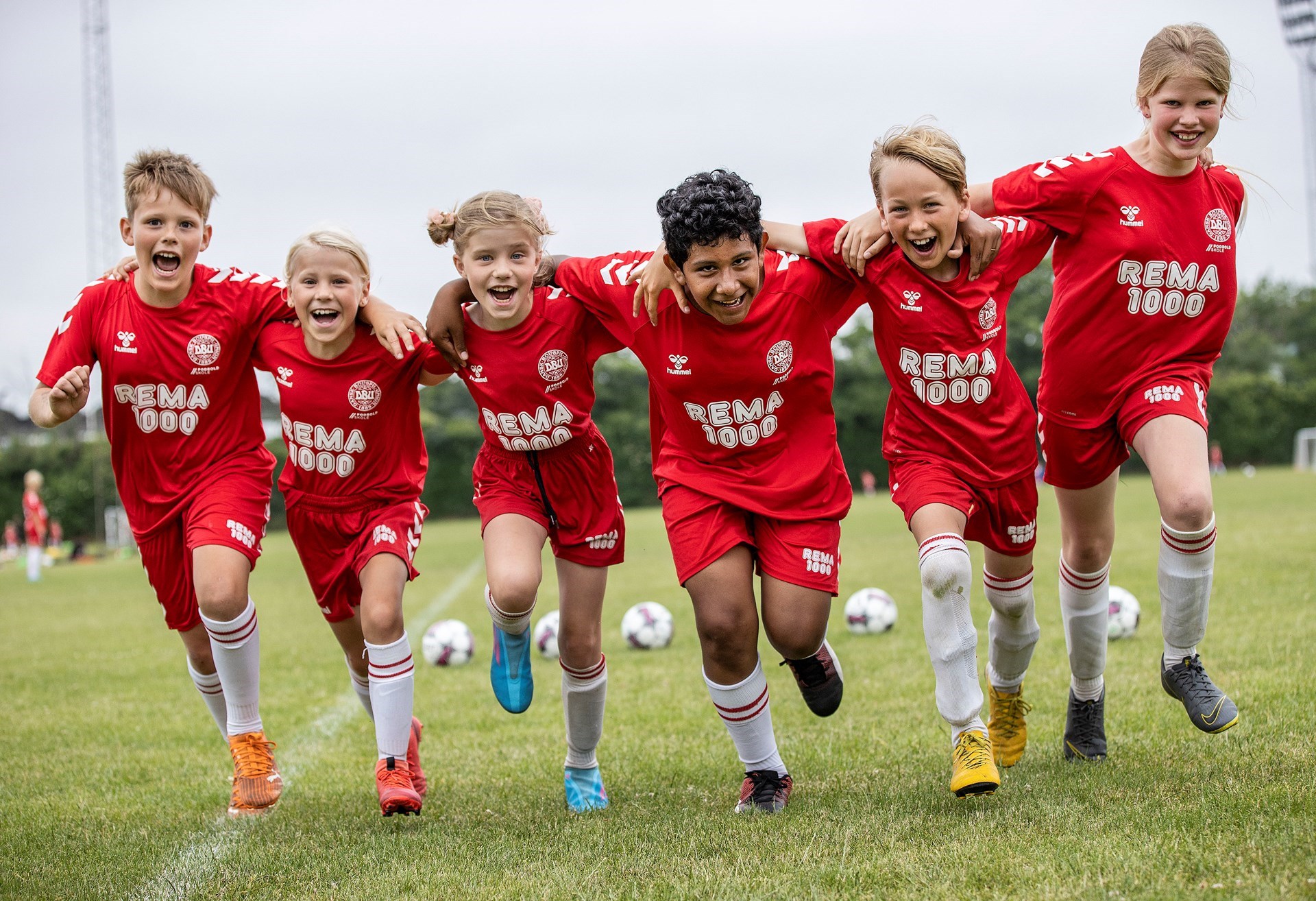 DBU - Dansk Boldspil-Union